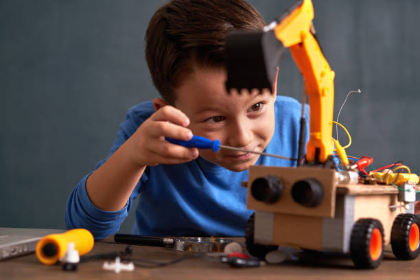 AI & Robotics Lab for Schools — Setup, Curriculum & Training | PHN ...